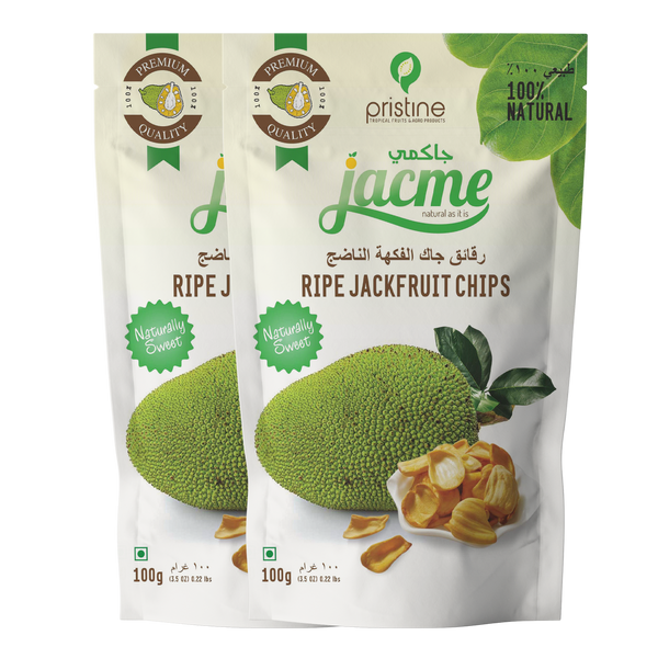 Jackfruit Vacuum Fried Chips | healthy vegan snacks | Crunchy | Fruit ...